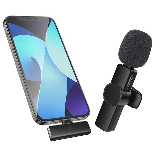 Bežični mikrofon za telefon – Monte Kupovina